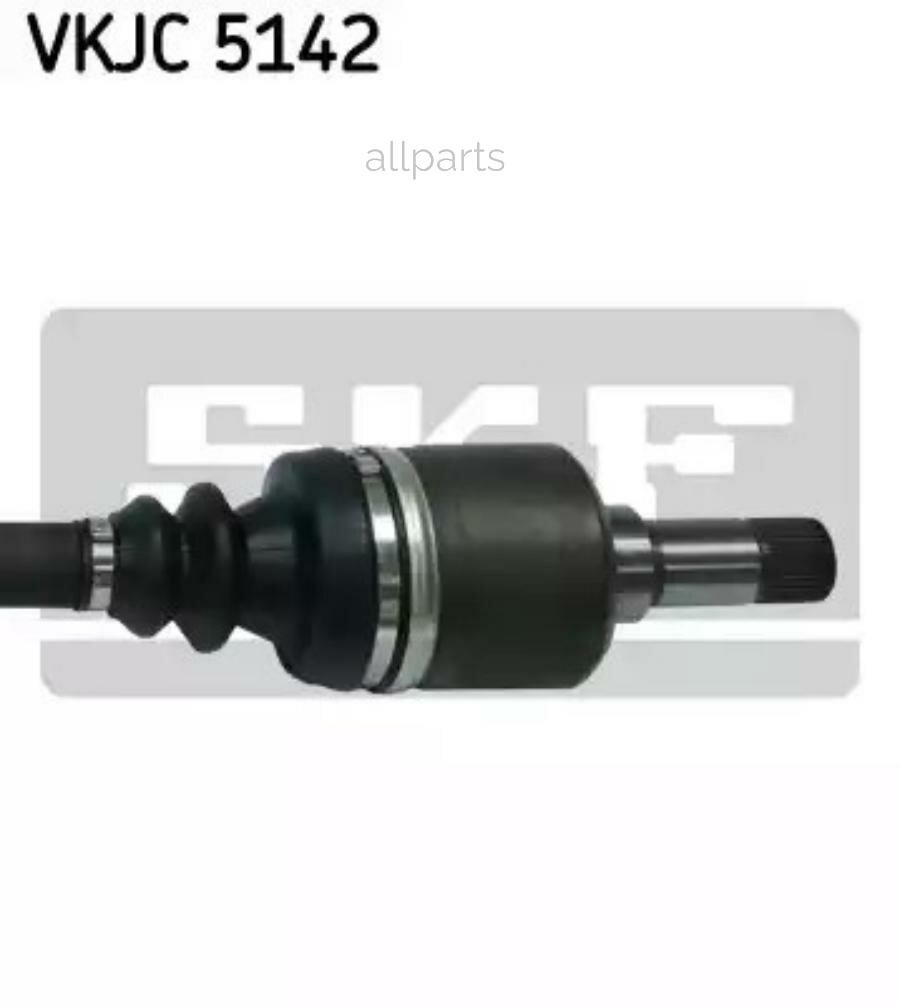 SKF VKJC 5142 Привод в сборе L