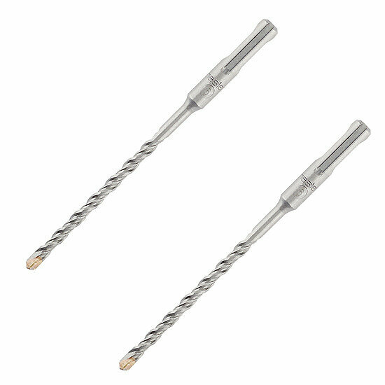 Бур SDS-plus 6х100х160 мм (2 шт.)