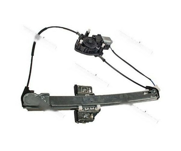 Стеклоподъемник 2110 2170 priora передний левый с мотором и широкой планкой