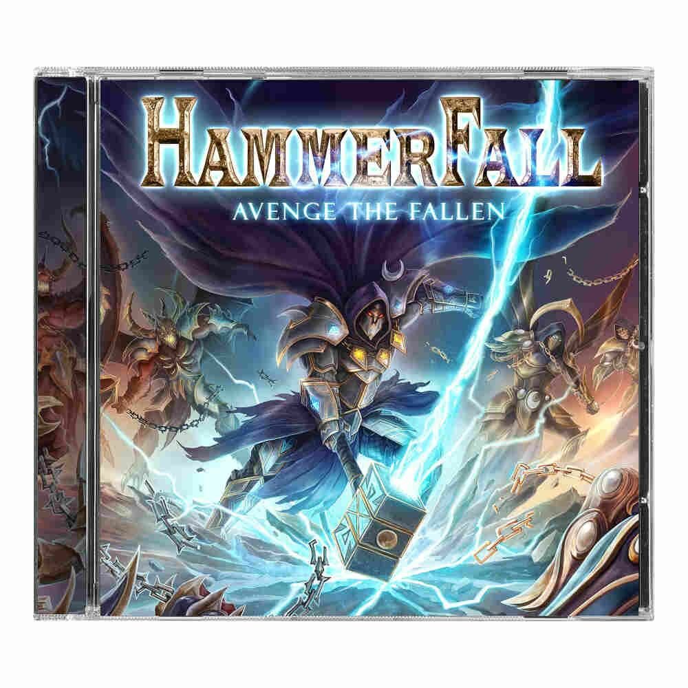 HAMMERFALL. Avenge The Fallen
