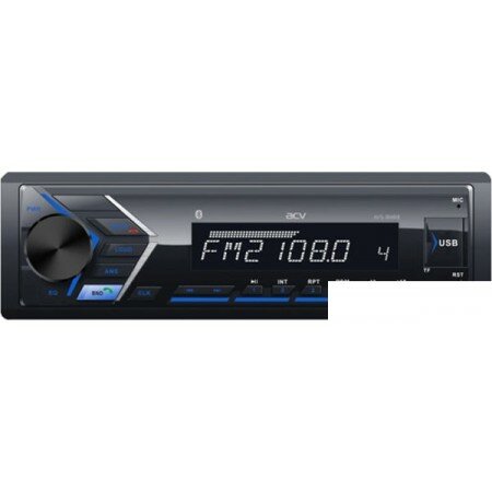 USB-магнитола ACV AVS-814BB