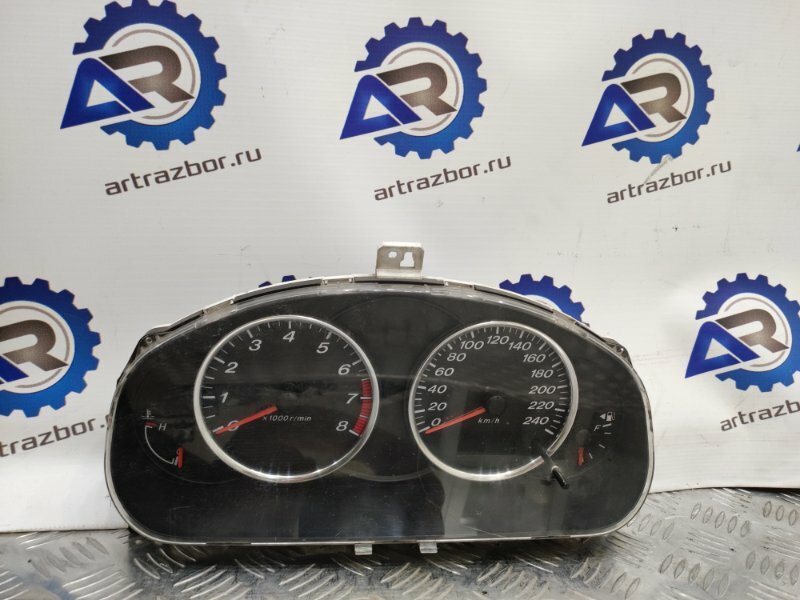Б/У Панель приборов Mazda Mazda 6 GG / Мазда Мазда 6 GG LF 2.0 141 Л.С 2004