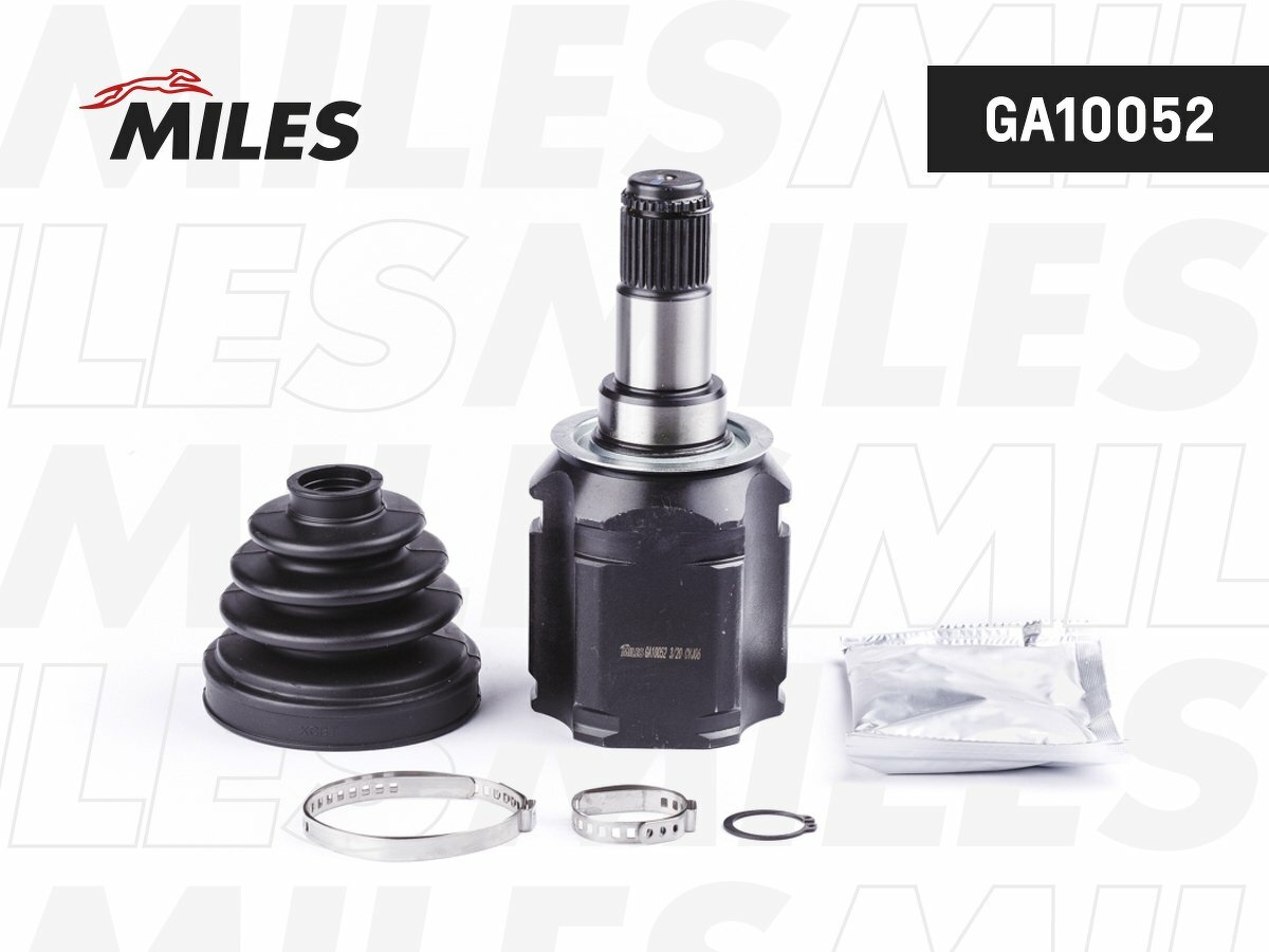 ШРУС внутренний TOYOTA LC PRADO J120/LEXUS GS470 02- GA10052 MILES