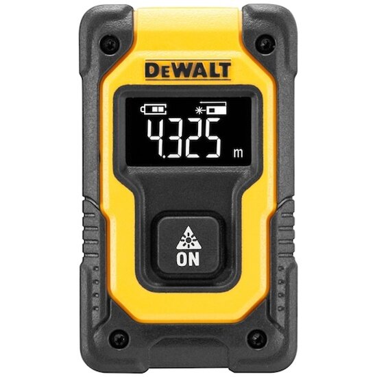 Лазерный дальномер Dewalt DW055PL-XJ
