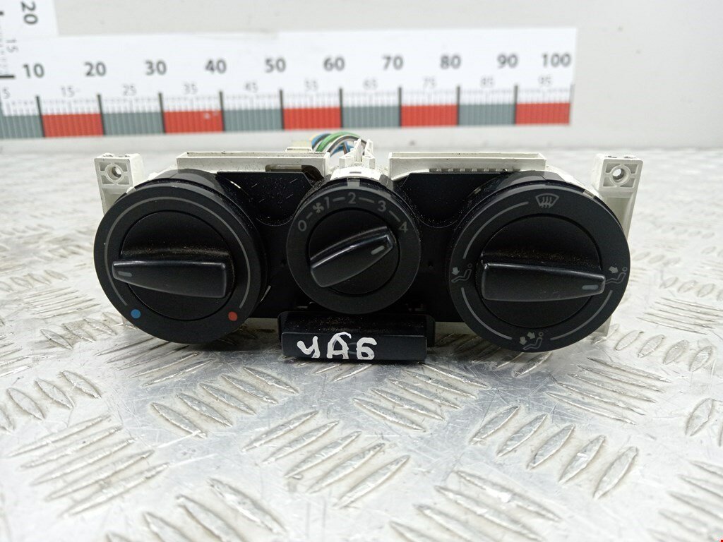 Блок управления печки (климат-контроля) Volkswagen Polo 3 1J0819045F арт. 2052872