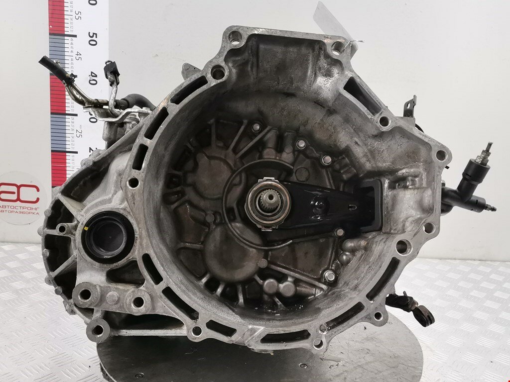 КПП 6ст (механическая коробка) Mazda 6 GH A6341701XA арт. 1625458