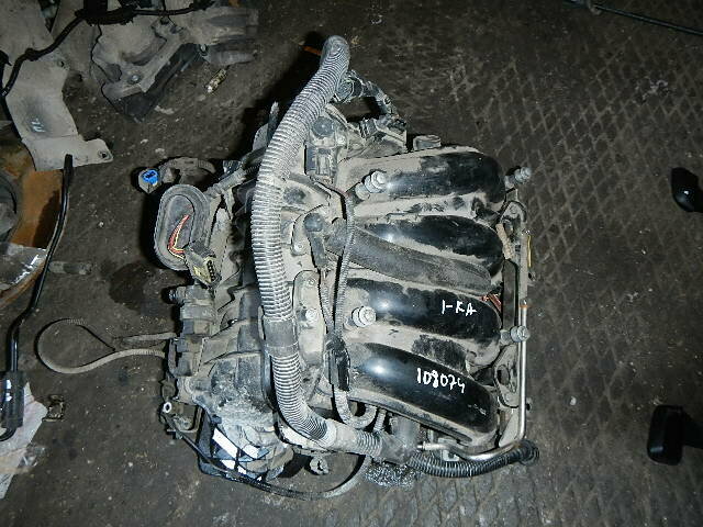 Б/У Коллектор впускной, BMW (БМВ)-1 (E81, E87) (04-) BMW 1 (E81, E87) (04-11) хороший 108074 BMW арт. 11617529440