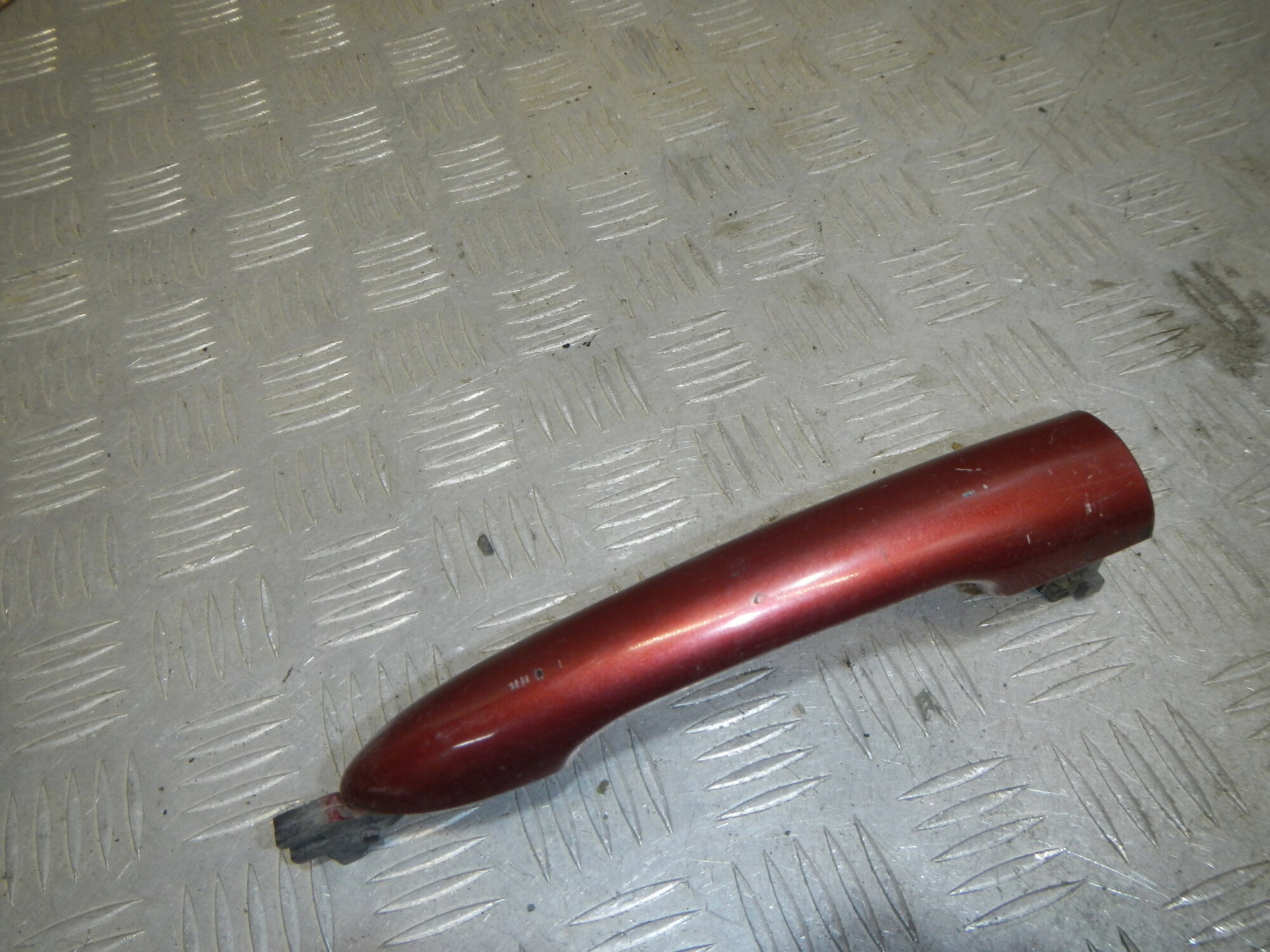 Б/У Ручка двери наружная, Renault (Рено)-MEGANE II (02-09) RENAULT MEGANE II (02-09) Царапины. 513065 RENAULT арт. 82001...