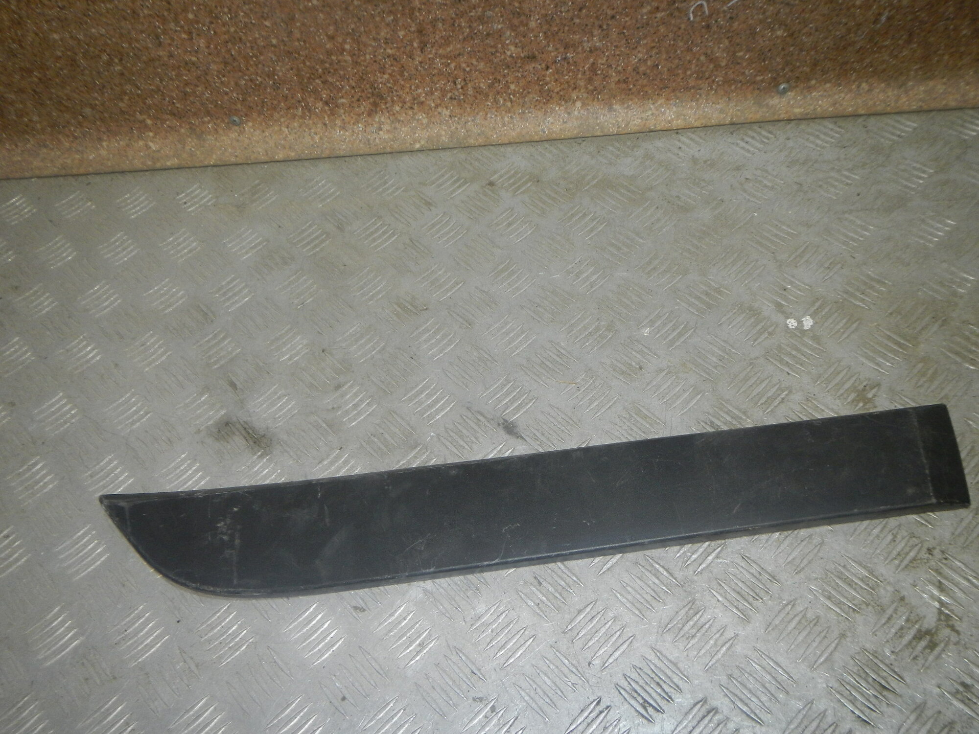 Б/У Молдинг двери задней правой, KIA (Киа)-RIO (17-) KIA RIO (17-) Царапины. 556442 Hyundai-KIA арт. 87722H0500