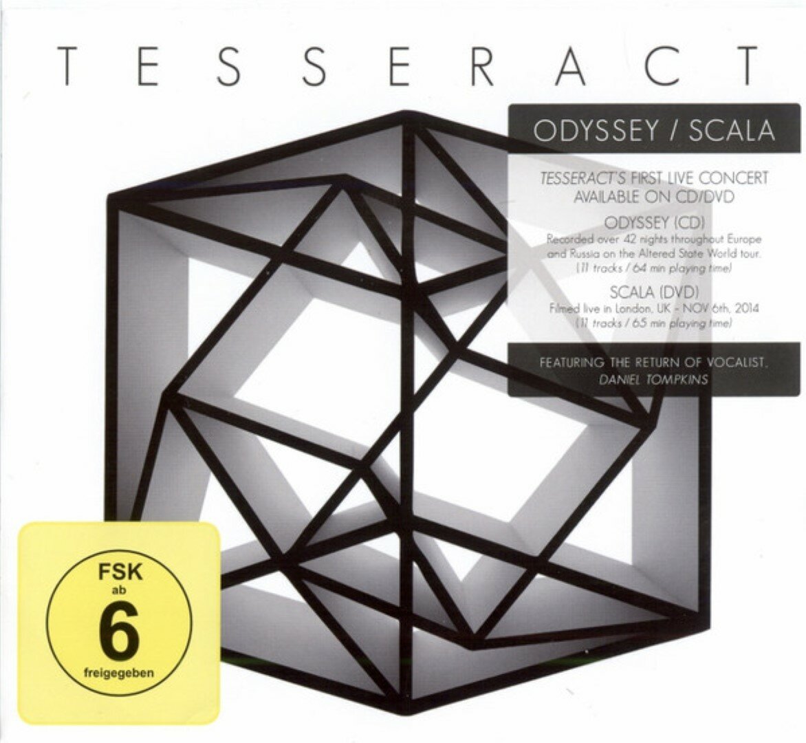TESSERACT Odyssey / Scala