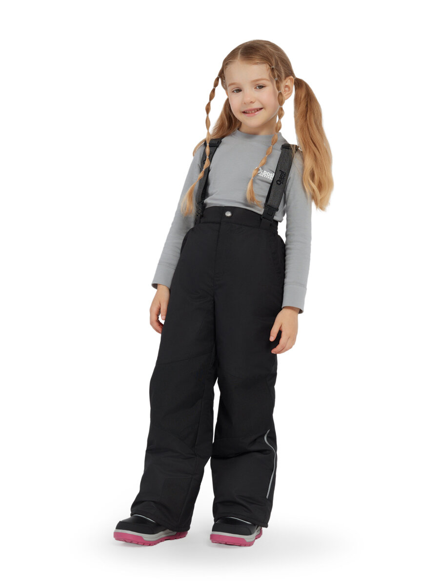 Брюки школьные