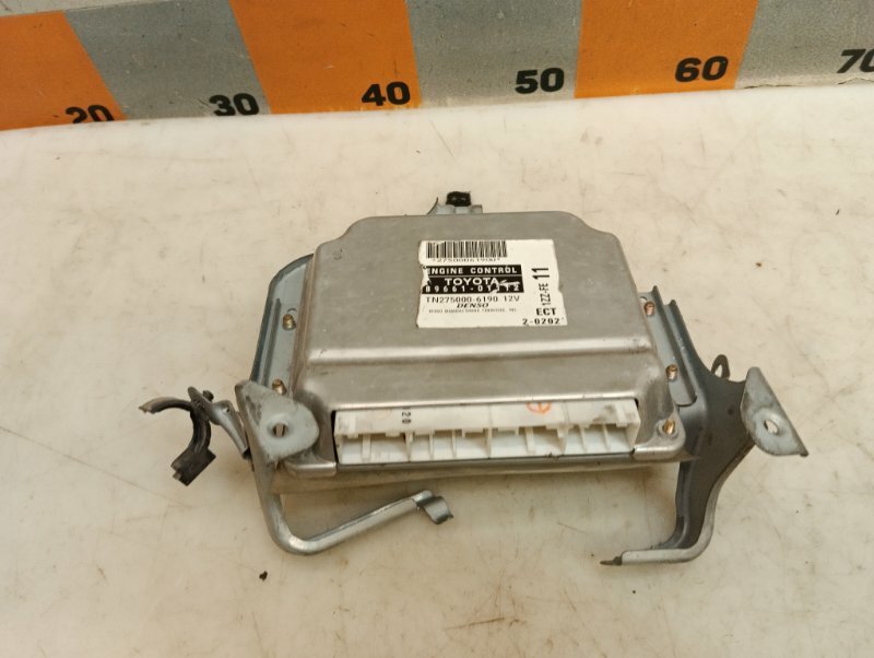 Б/У блок управления ДВС, мозги, Понтиак Вайб 1 Блок управления двигателем Pontiac Vibe 2003 349677 PONTIAC арт. 8966101112