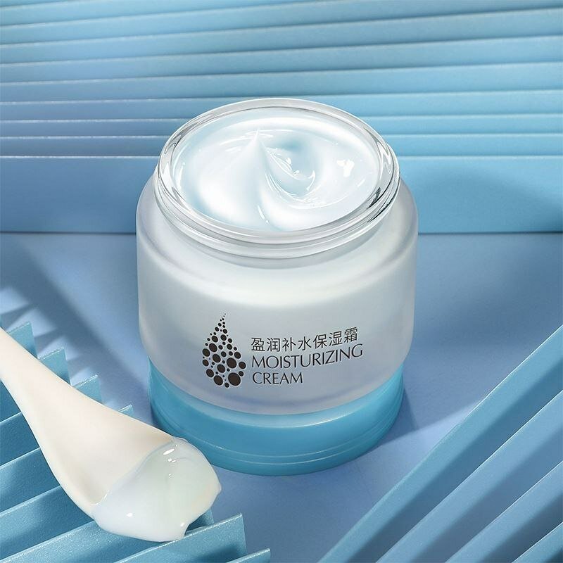 LAIKOU Multieffects Hydrating Крем для лица с гиалуроновой кислотой с мультиэффектом, 50 г