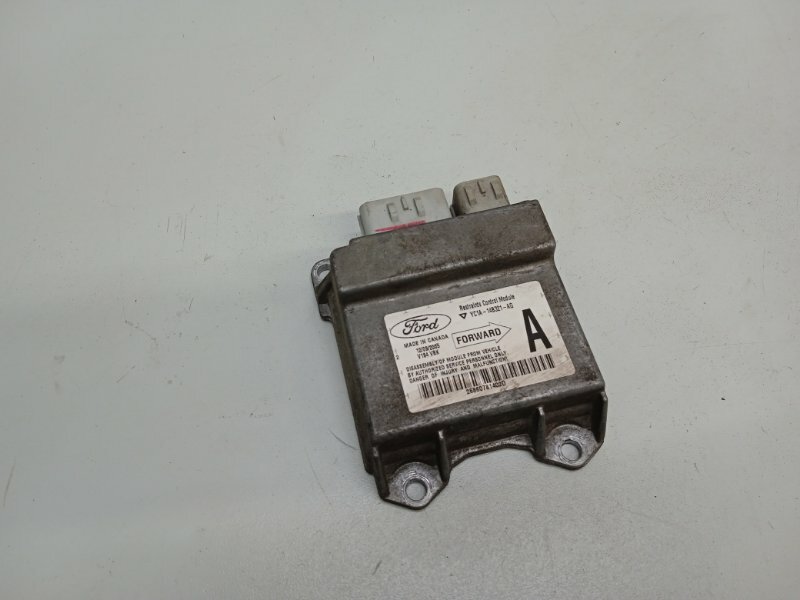 Б/У блок SRS, аир баг, Форд Транзит Блок управления AIR BAG Ford Transit 2006 131261 FORD арт. 4613460, YC1A14B321AG