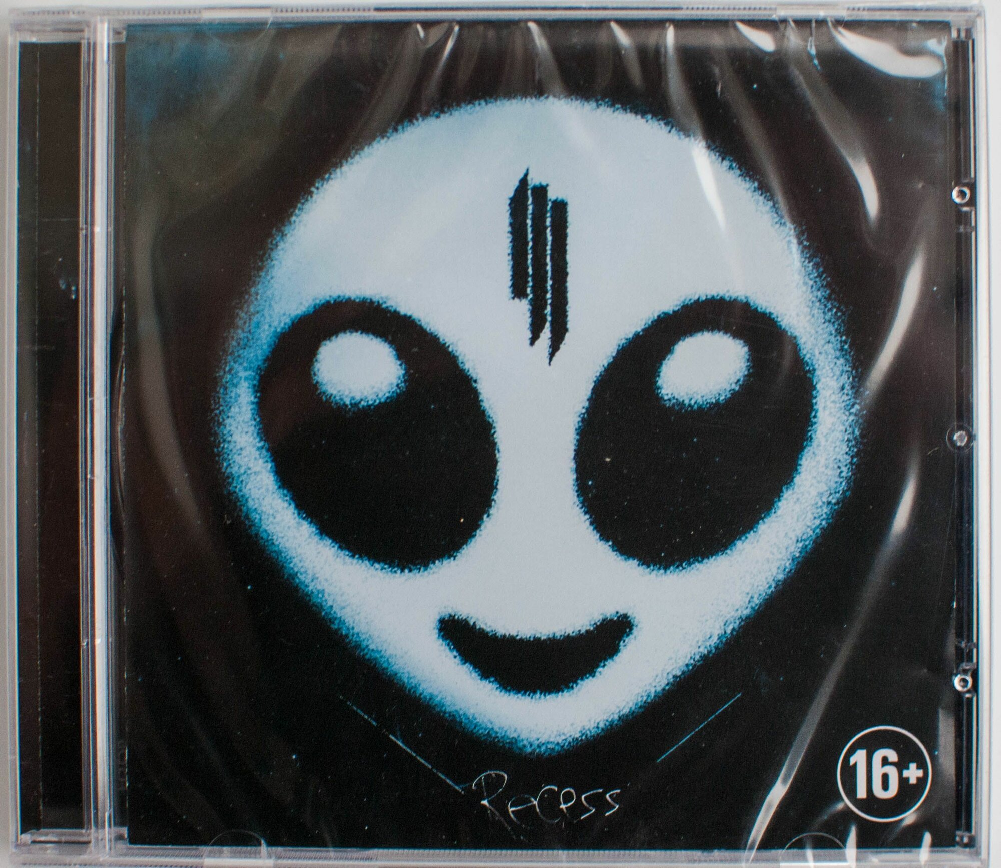 Skrillex - Recess Аудио CD Лицензия