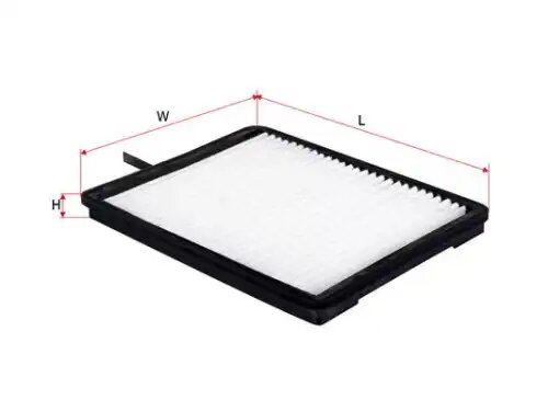 Фильтр салона Ford Explorer/Maverick, Nissan Primera/Terrano 96>