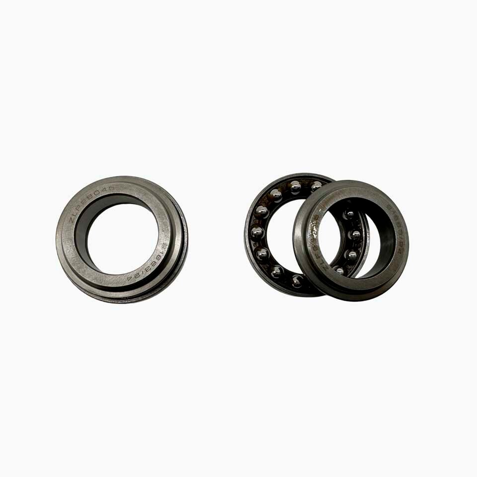 Подшипники рулевой колонки на мотоцикл 162FMJ (CG150) Racer RC150-23 Tiger