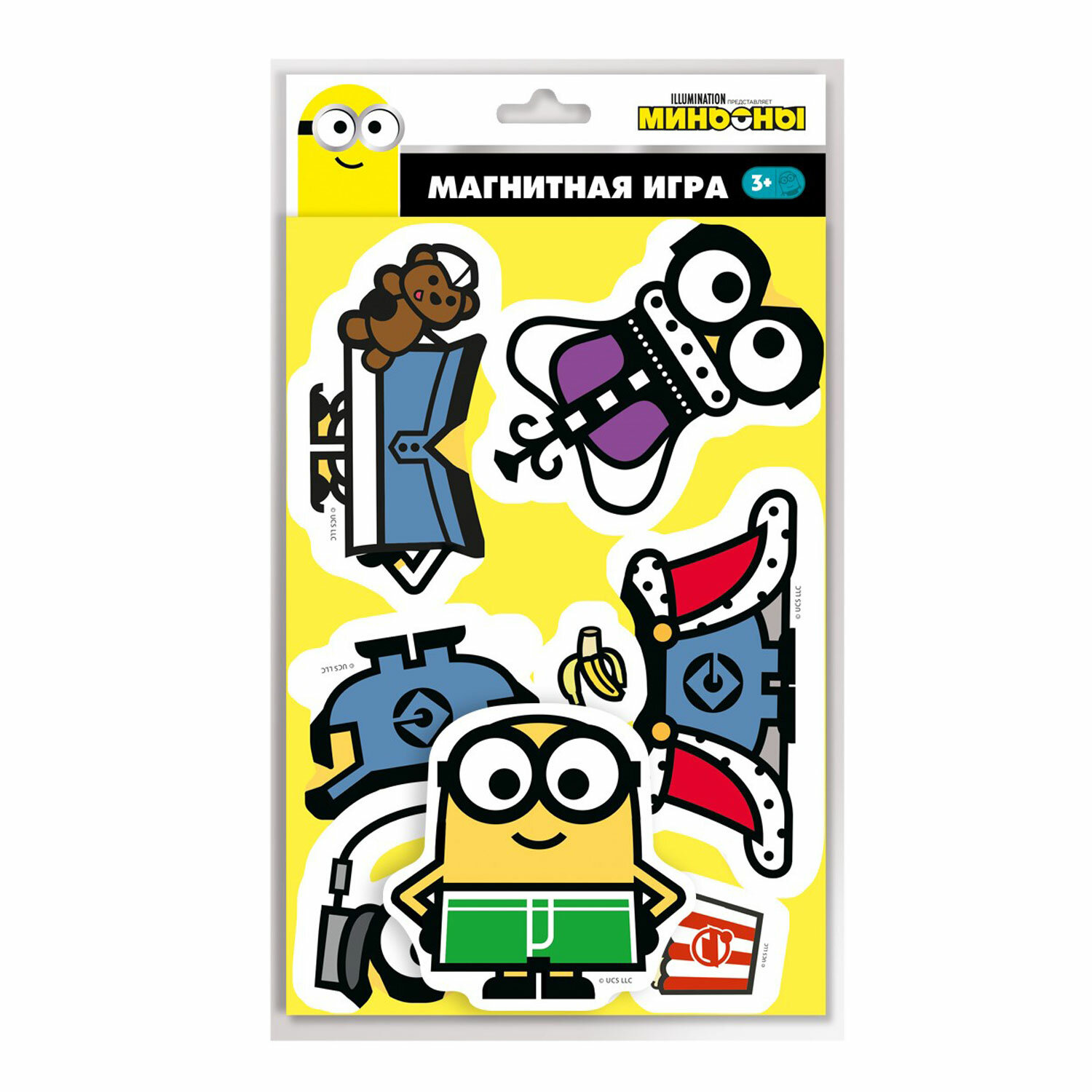 Настольная игра ND PLAY