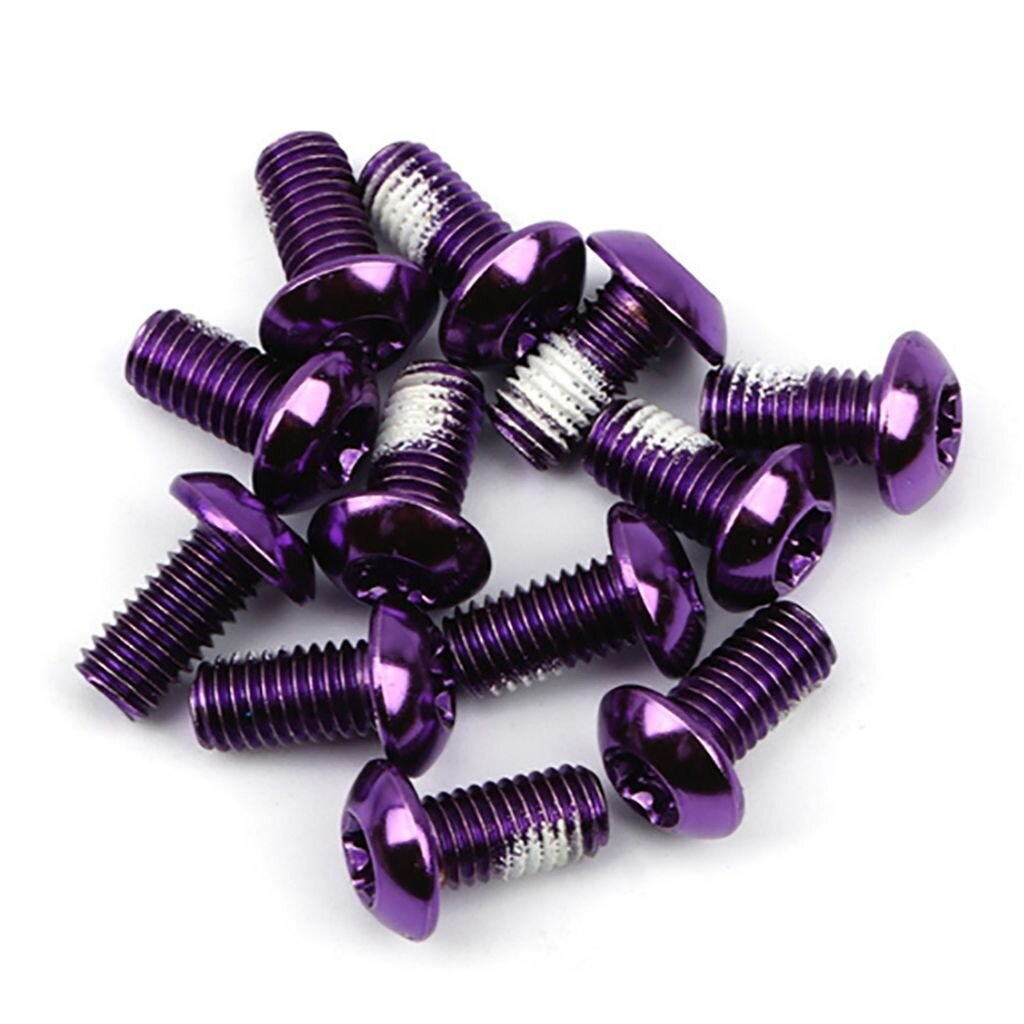 Болты T25 для тормозных дисков 12 шт