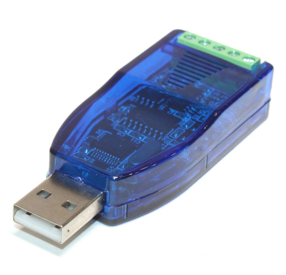 USB/232/485 (CH340), Адаптер интерфейсный