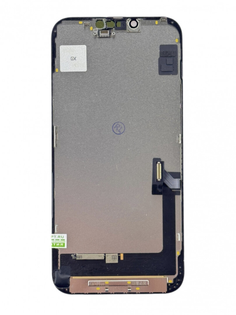 Дисплей для iPhone 14 Plus (OLED, GX шлейф под установку микросхемы) — фото 1