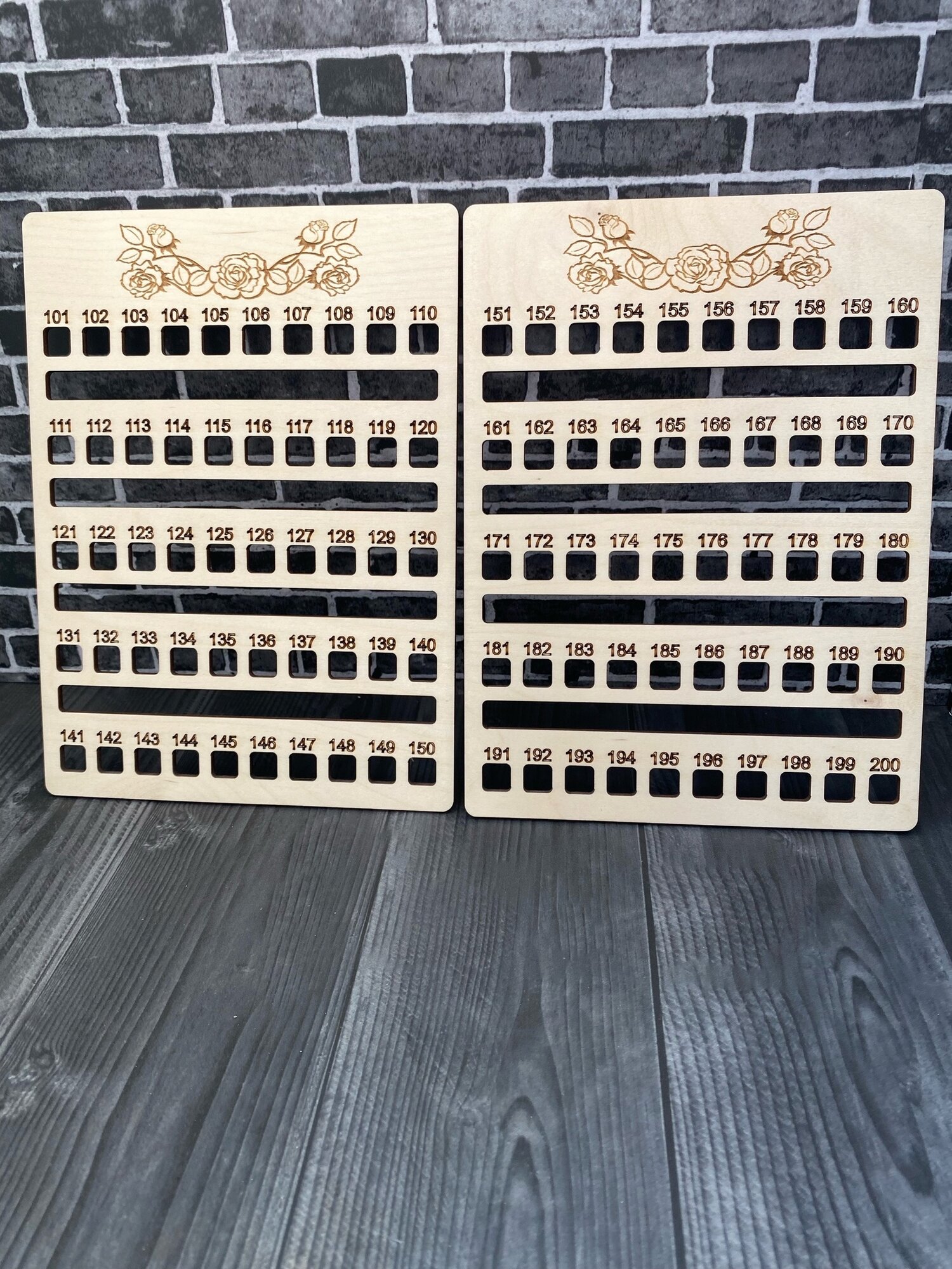 Органайзер для ниток и рукоделия мулине