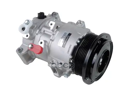 Компрессор кондиционера 890144 Toyota Camry (XV4) 2.4 VVTi 06> Stellox арт. 1080026SX
