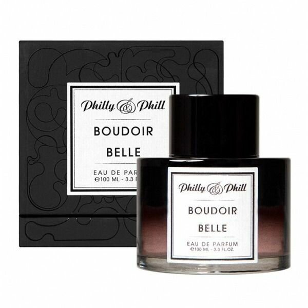 Philly & Phill Boudoir Belle (Rose) Парфюмерная вода для женщин 100 ml