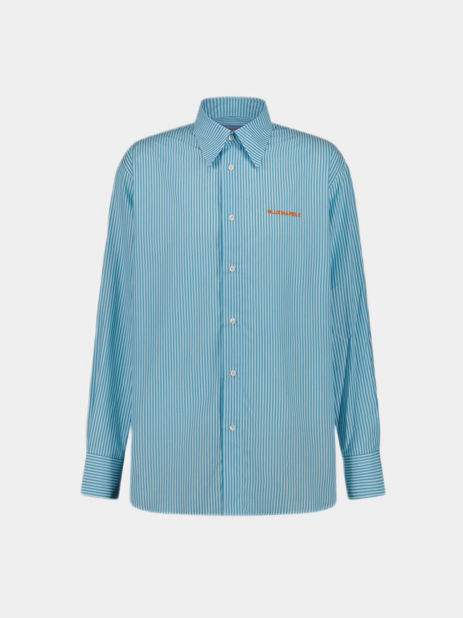 Рубашка Regular Shirt In Striped