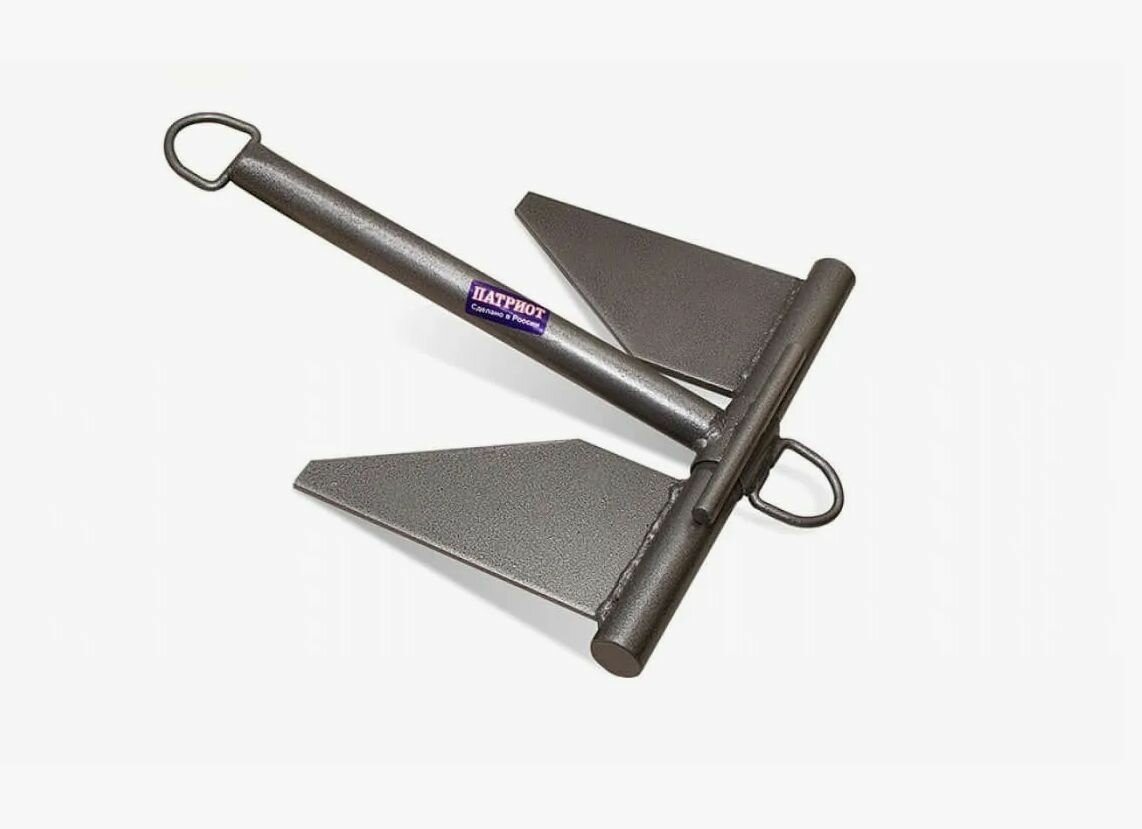 Якорь 2,5 кг в чехле ПВХ