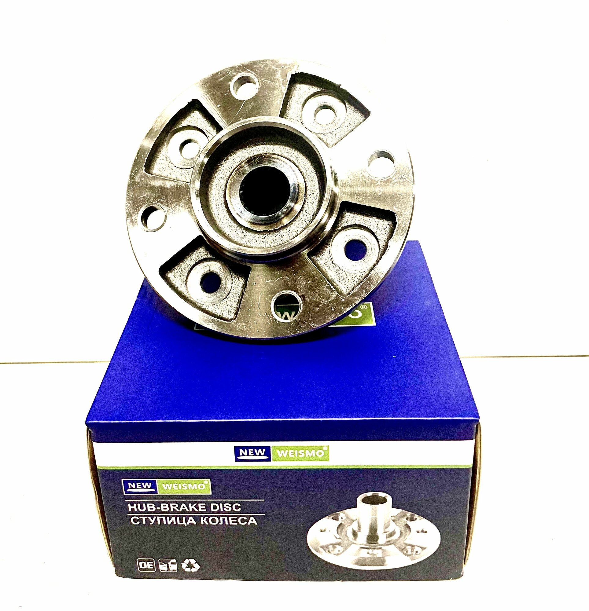 Ступица передняя лево/право Дэу Матиз WEISMO 96316757