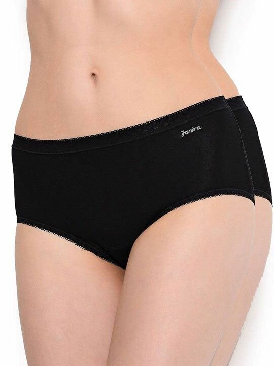 Трусы черный, комплект