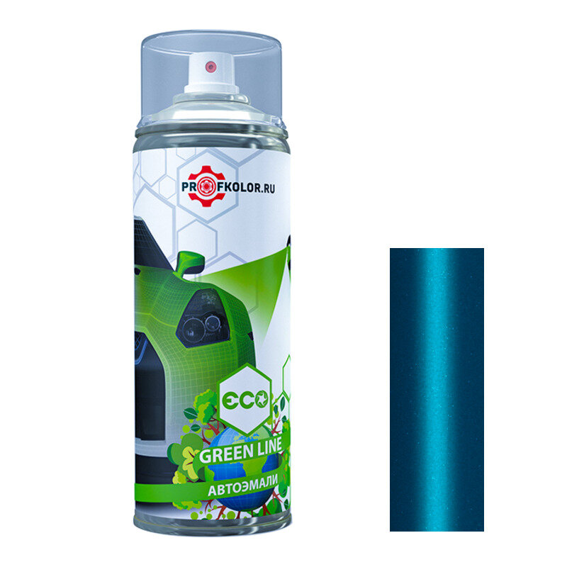 Автомобильная аэрозольная краска на Fiat код краски FI476:93