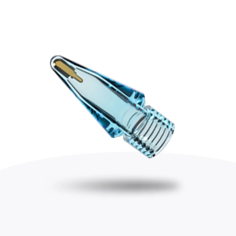 Сменные наконечники для Apple Pencil, light blue