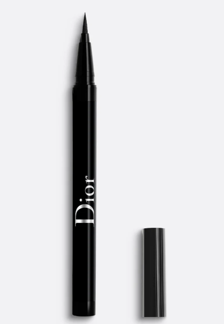 Dior Diorshow On Stage Liner, 091 Matte Black