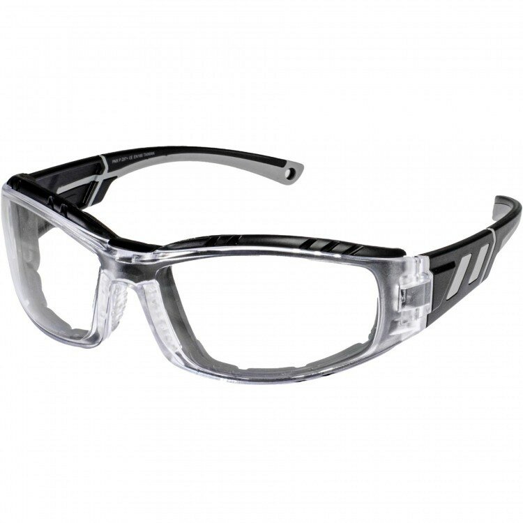 Очки баллистические стрелковые PMX Guard G-5010ST Anti-fog Прозрачные 96%