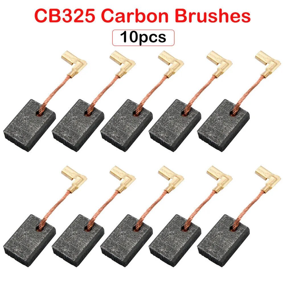 Сменные угольные щетки CB-325 для Makita