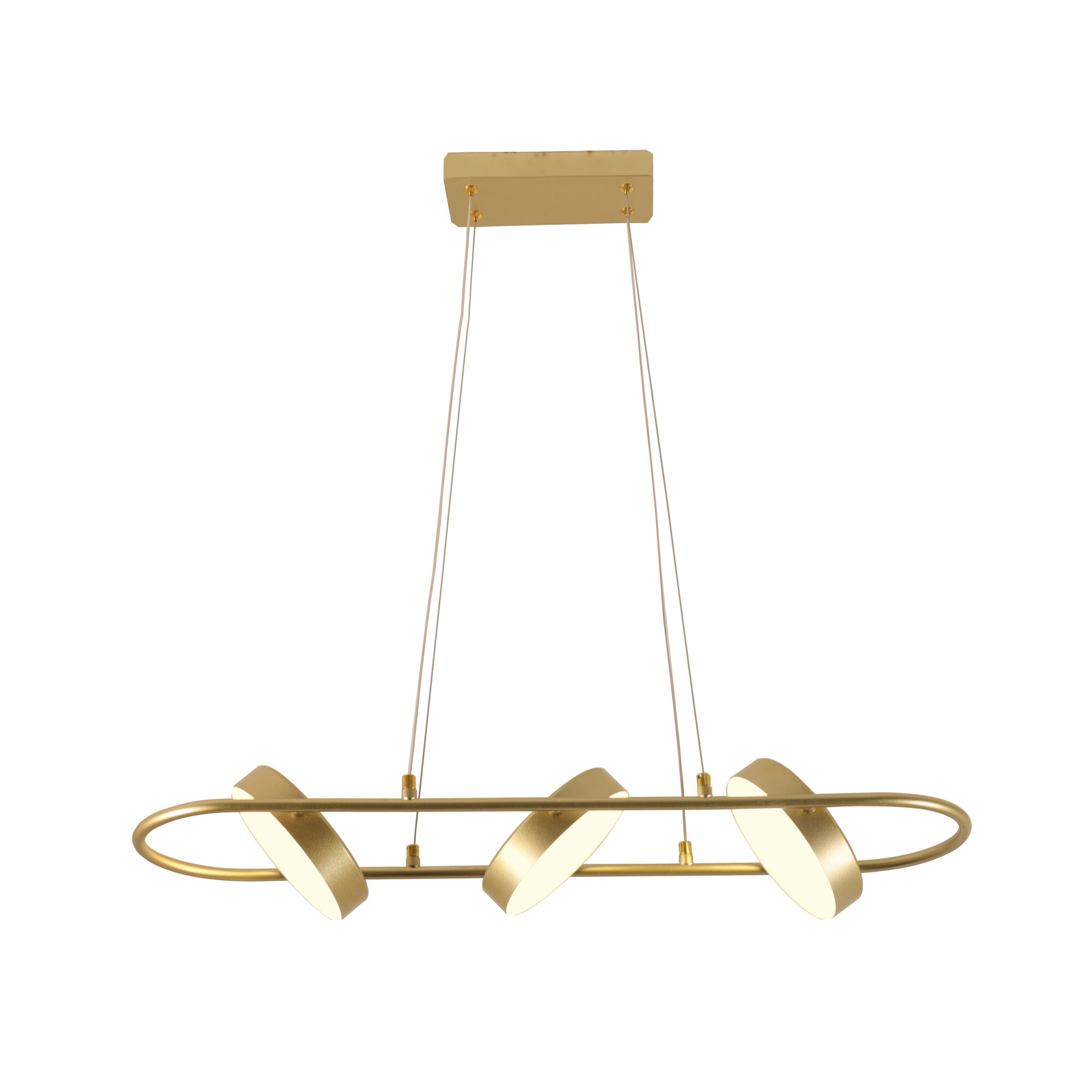 Подвесная люстра F-promo Abris 4677-3P