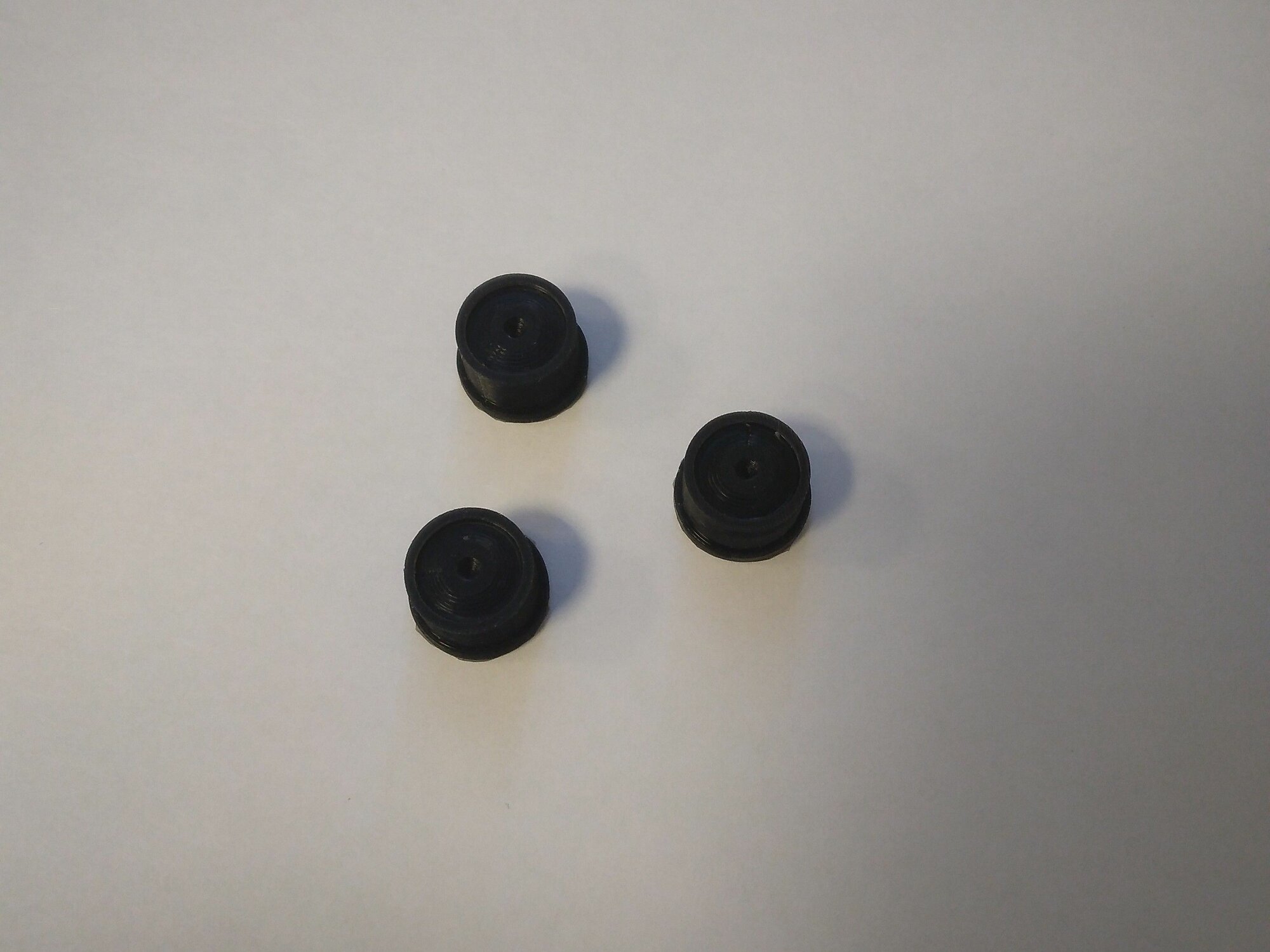 Очиститель силиконовый(чистик) для 3D-принтеров Picaso (1шт.) 3D