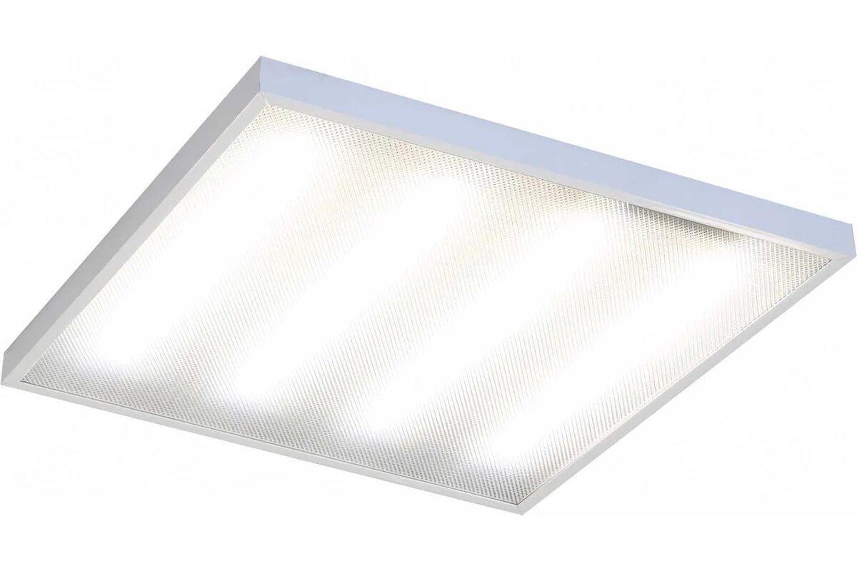 Elvan 001-36W-6000K Панель светодиодная 600x600x21mm UPL-001-36W-WH-Wh