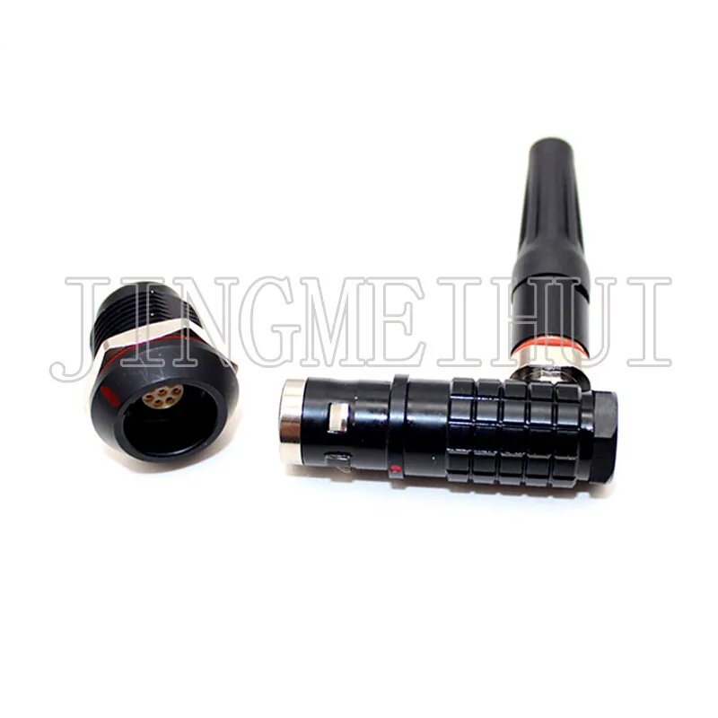 Металлический водонепроницаемый разъем FGG FHG EGG 1K 3П, Plugs and sockets