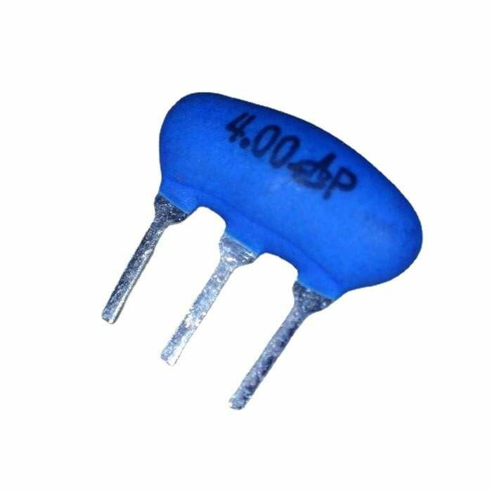 1шт ZTT кварцевый резонатор 16Mhz 16 МГц