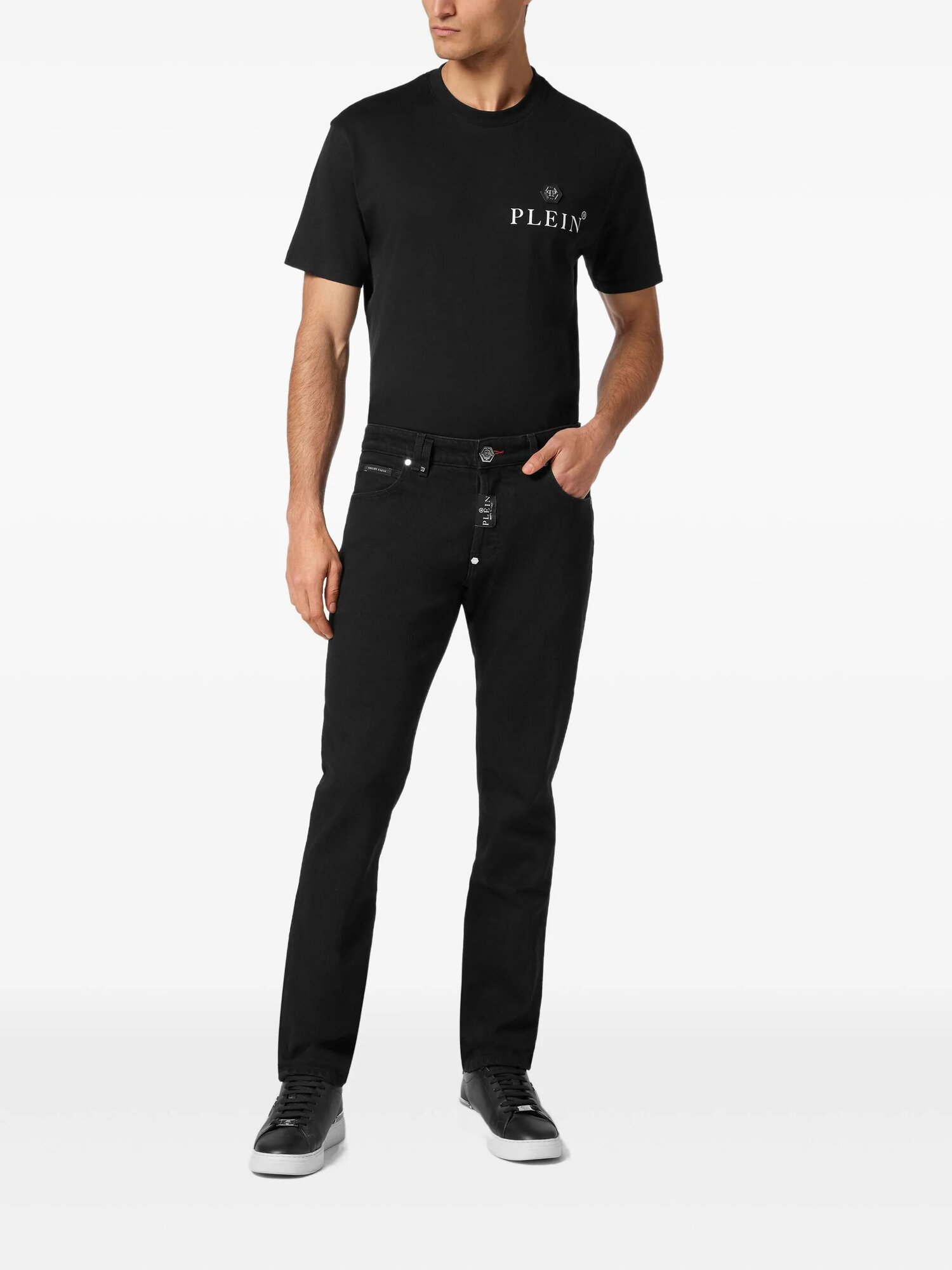Джинсы PHILIPP PLEIN, размер 33 — фото 1
