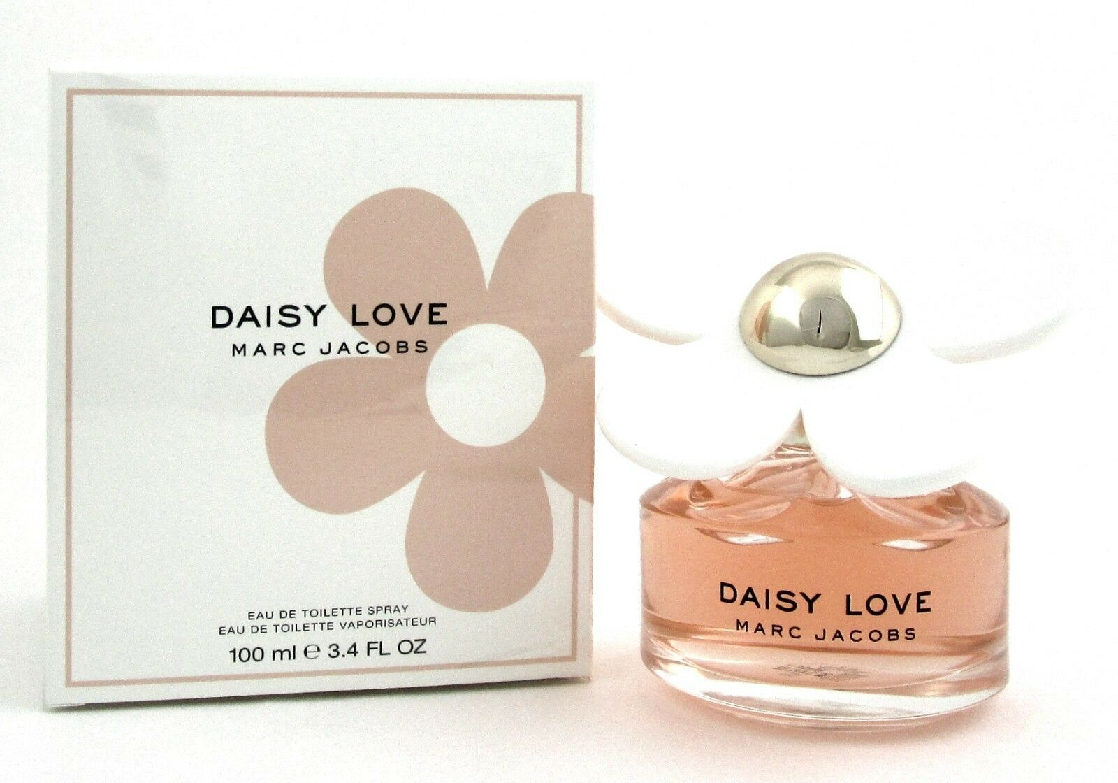 Туалетная вода Marc Jacobs Daisy Love женская 100 мл