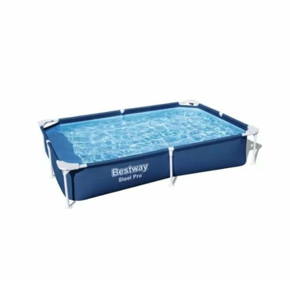 Каркасный бассейн Bestway 2.21x1.50x43 см бассейн
