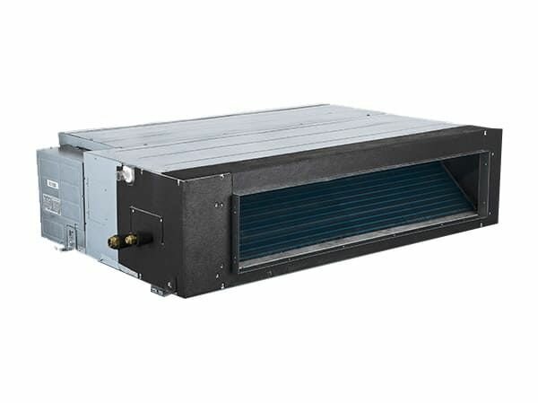 Канальная сплит-система Dantex RK-60HTNE-W/RK-60BHTN