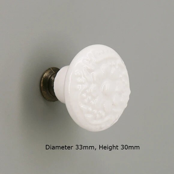 Керамические ручки KUNGSPHAN A