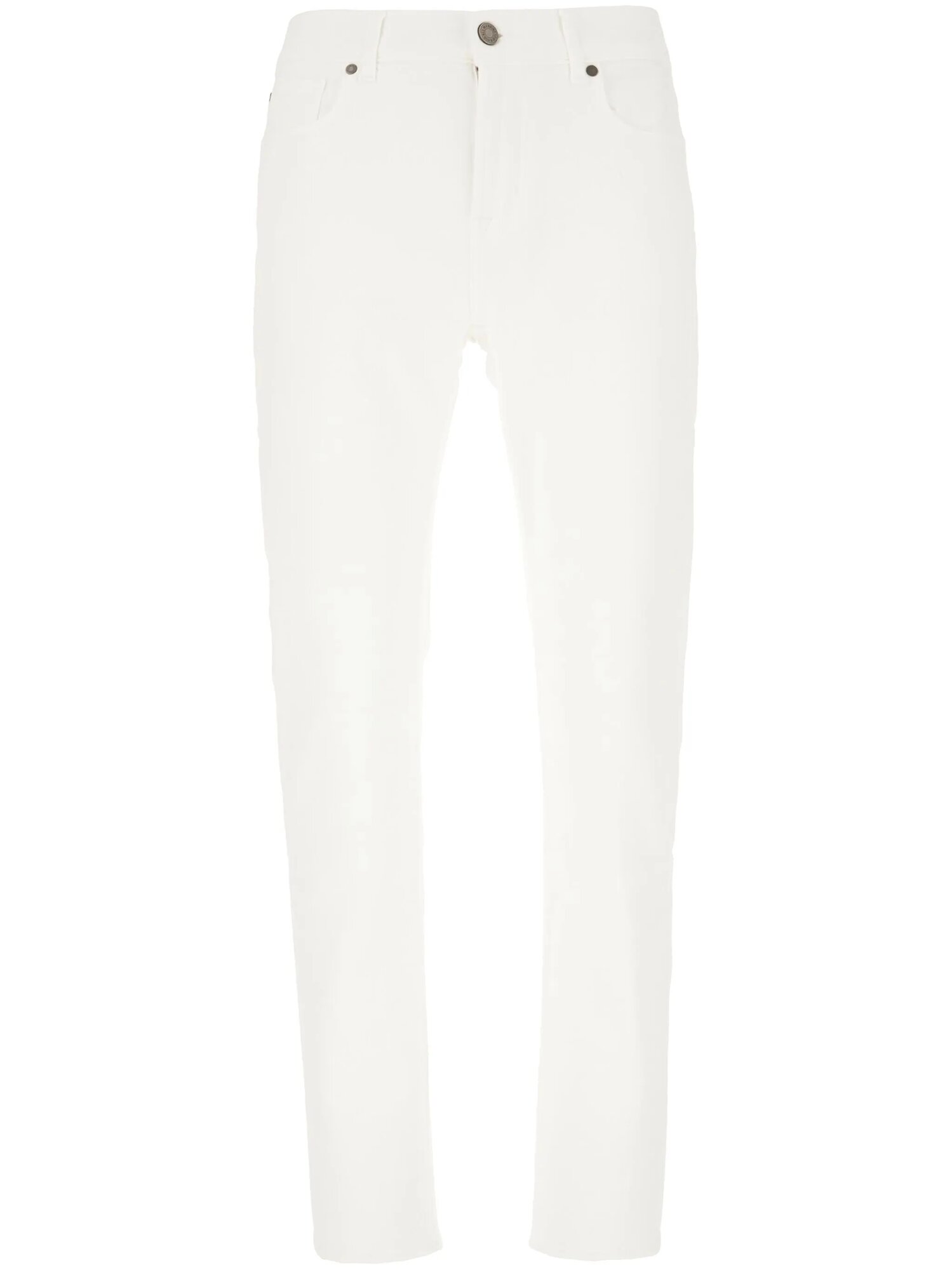 Джинсы Джинсы на пуговицах 