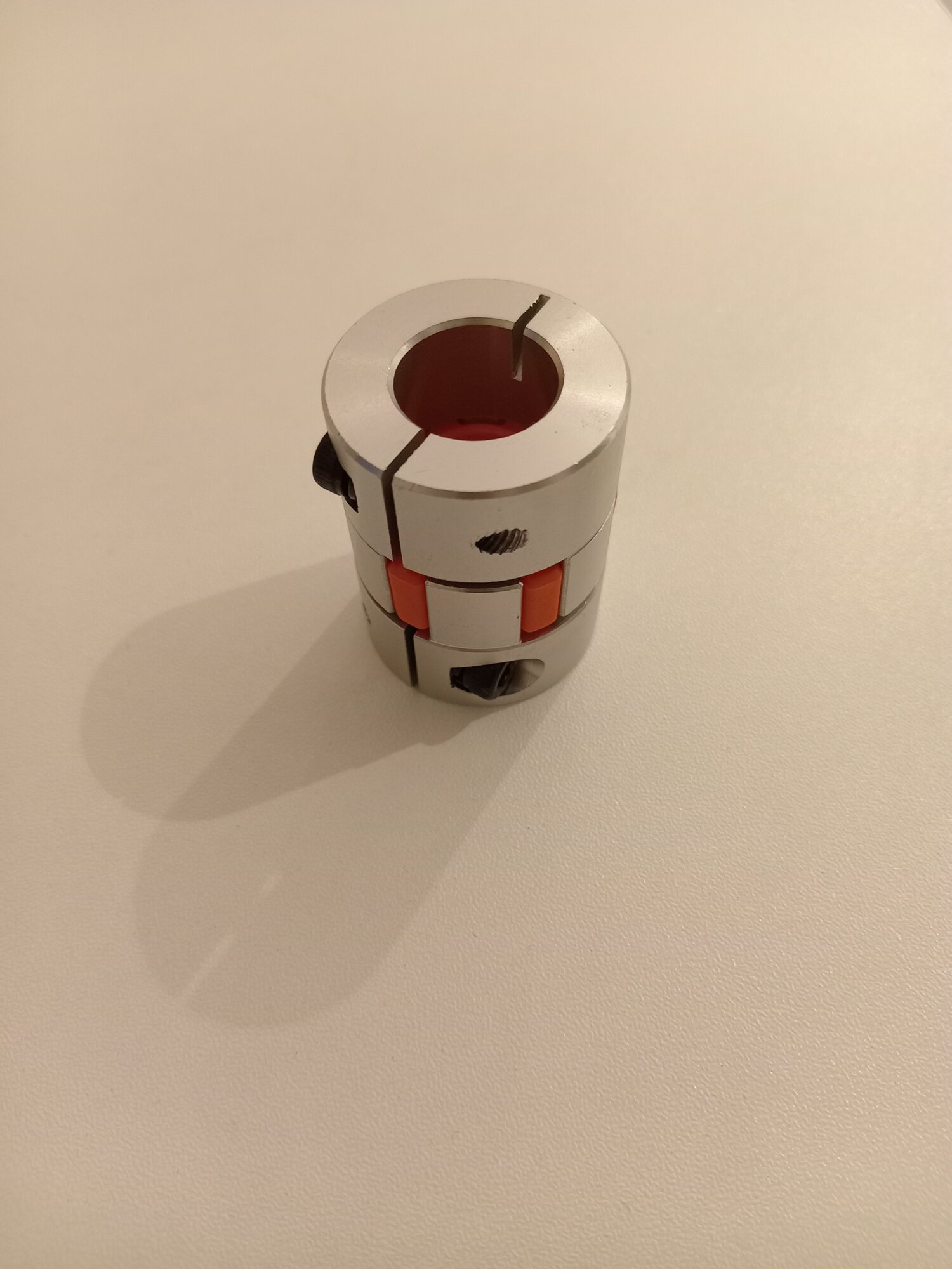 Муфта кулачковая D30L40 16x16