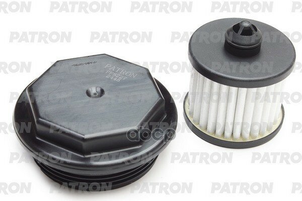 Фильтр АКПП Buick Encore GX 19-, Chevrolet Cruze 11-23, Malibu 15-, Trailblazer 20-, Opel Ast PATRON арт. PF5227